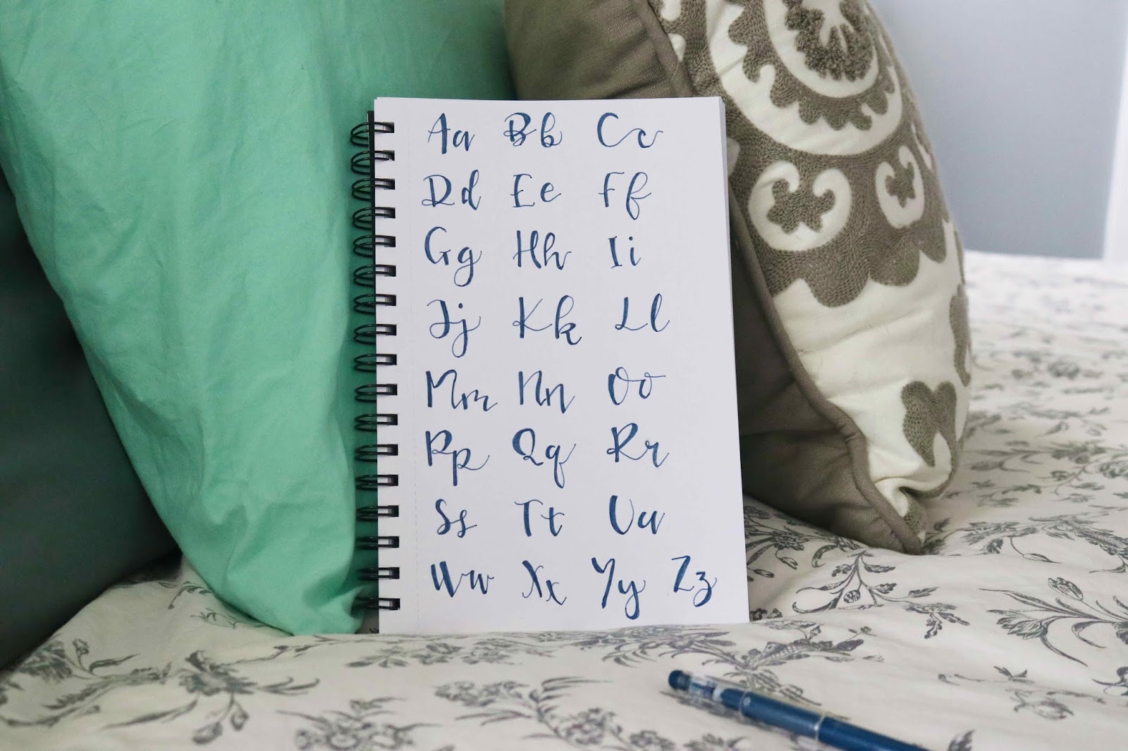 borrowed heaven: My Style of Calligraphy