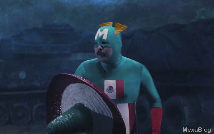 Anybody else upset about outsourcing "Merican" superheros to foreigners ...