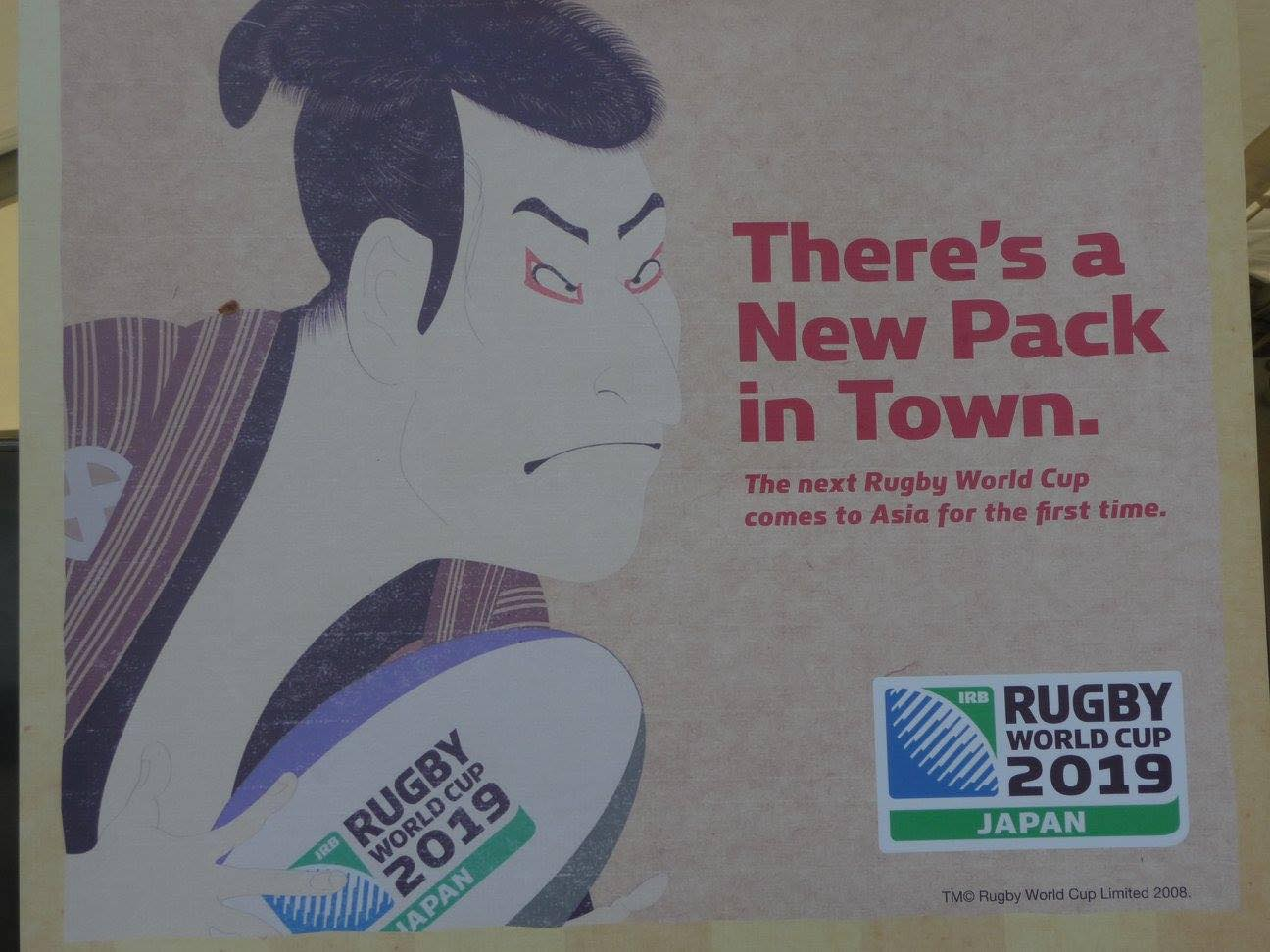 [95] England Rugby Poster | Affiche Img