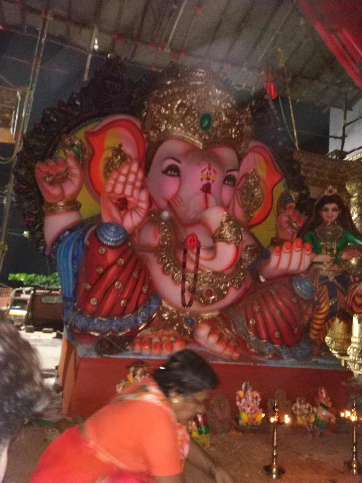 Sangareddy Information