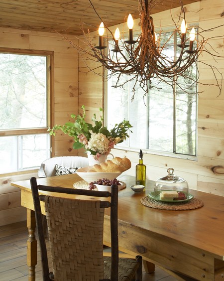 New Home Interior Design: Barbara Purdy Designs