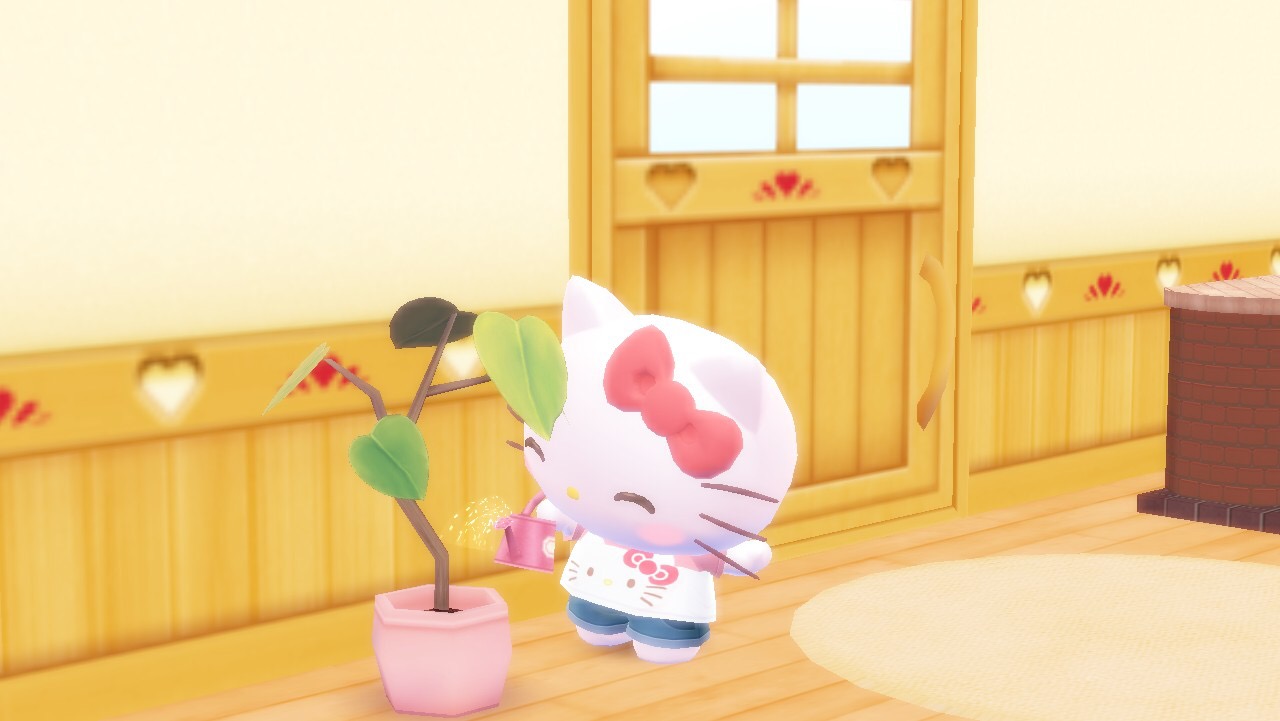 Tomotoru: Game e Câmera Fofa com a Hello Kitty e outros Personagens da ...