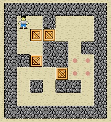 Sokoban: Sokoban for beginners