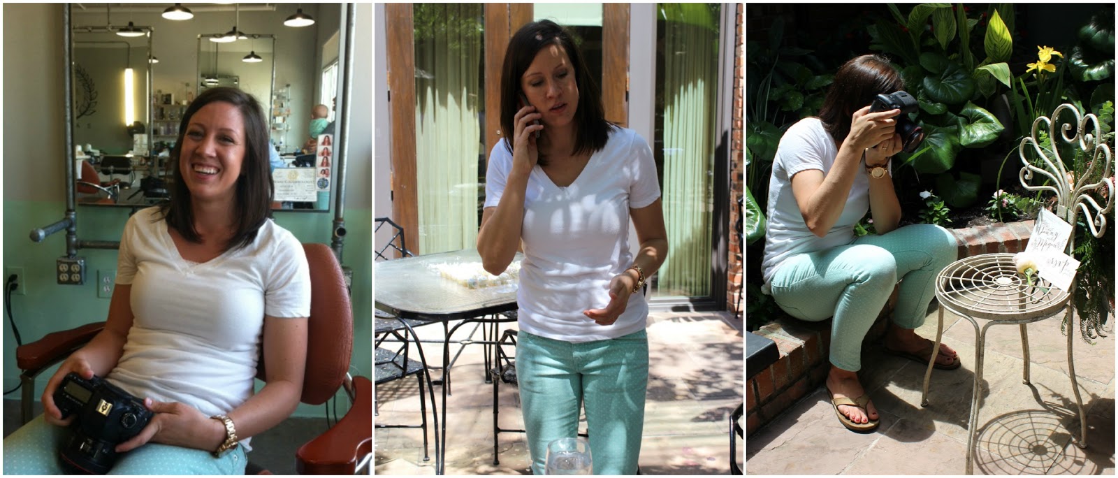 Greetings from Texas: BEHIND THE SCENES with BHLDN