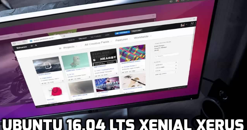 Ubuntu 16.04 LTS Xenial Xerus Yayınlandı | Basit Linux