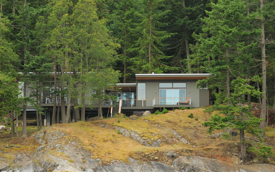 Prefab homes and modular homes in USA: Method Homes