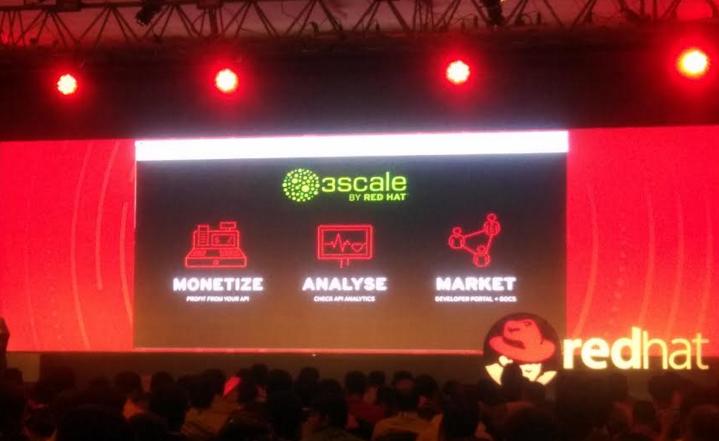Red Hat Forum Asia Pacific 2017 in Bangalore, India - Tech Calibre