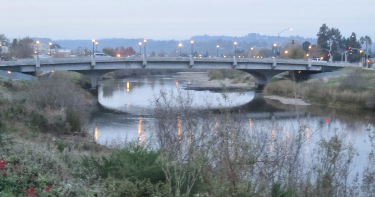 Bridge of the Week: Santa Cruz County, California Bridges: Laurel ...