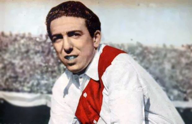 IMPERIO RIVER: Ángel Amadeo Labruna