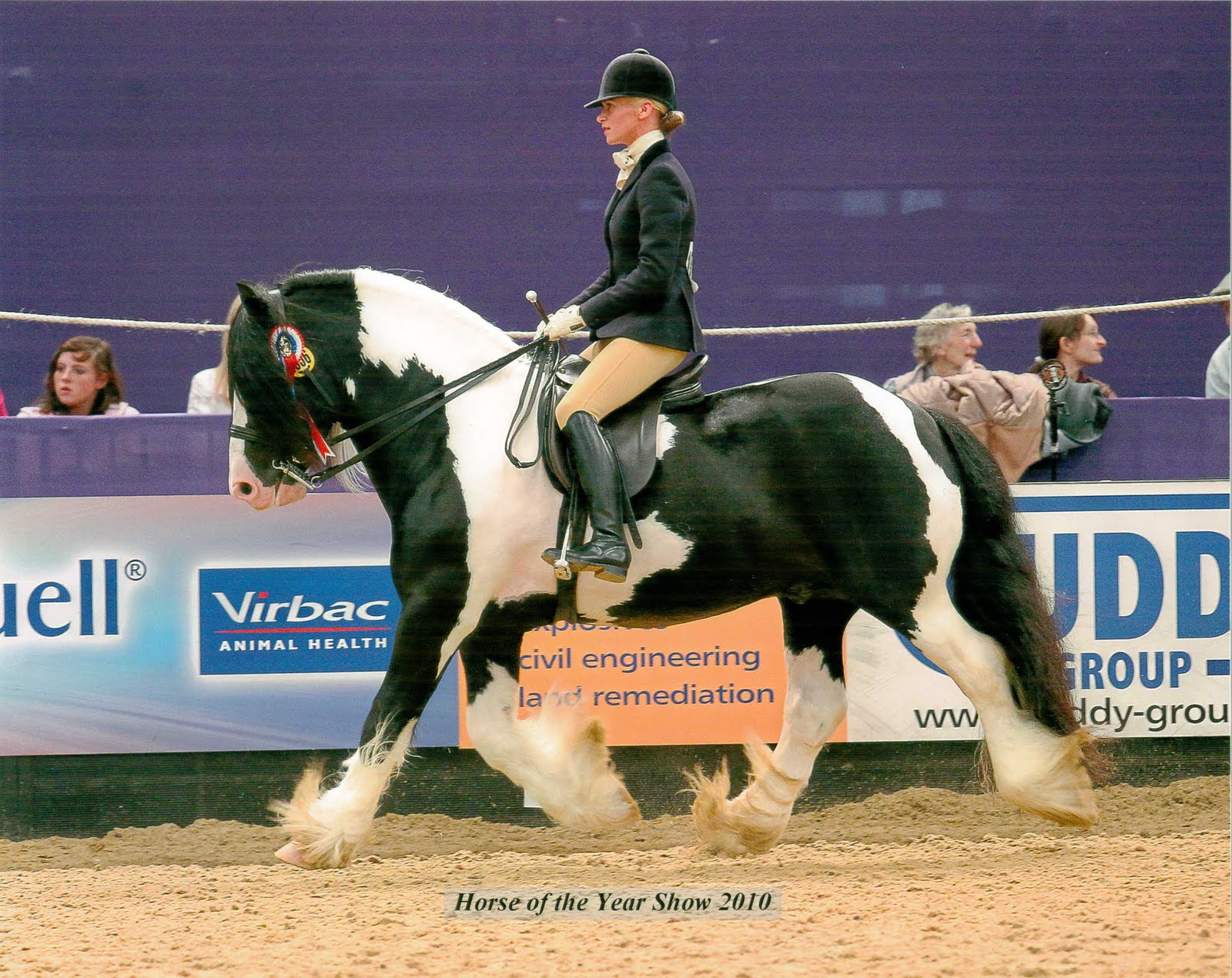 SUPREME PRODUCTS: Supreme Products sponsor Sue-Helen Shuttleworth and ...