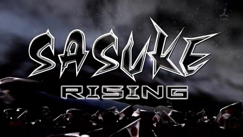Rambling Rican: Sasuke Rising (29) Spoilerific Review