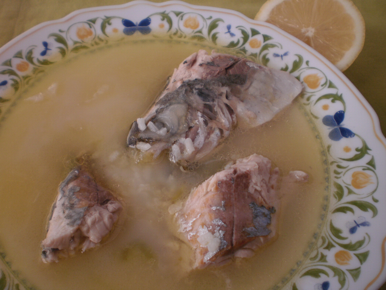 EMBLANCO o "EN BLANCO " DE JURELES | Mi Cocina