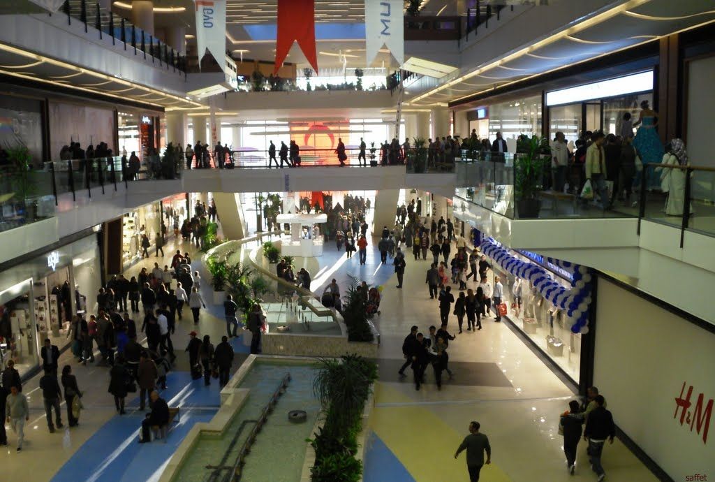 مرکز خرید توریوم استانبول ترکیه Torium Shopping Mall in Istanbul – ترکی ...