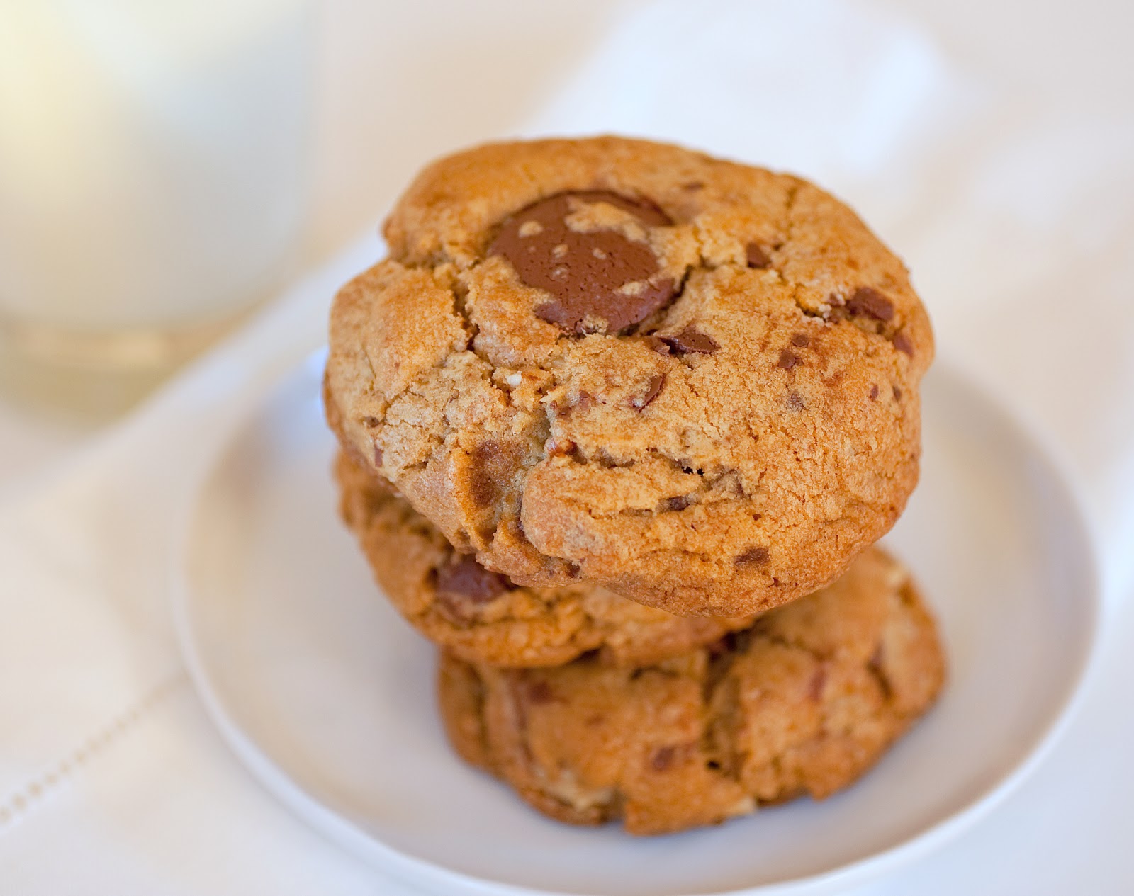 Tish Boyle Sweet Dreams: Classic Chocolate Chunk Cookies
