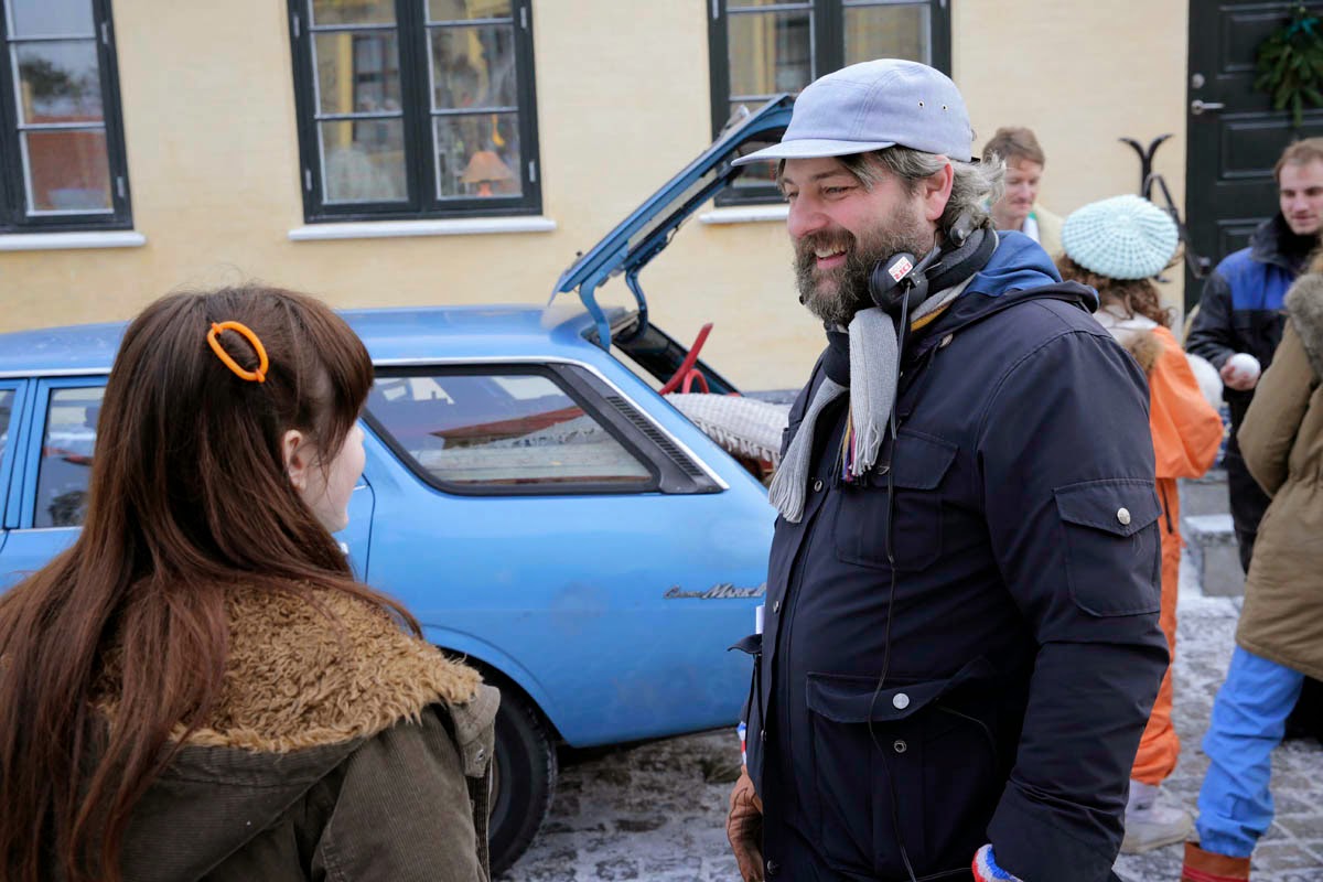 Bries Blog-O-Rama: Bag om DR1's julekalender 2014: "Tidsrejsen"