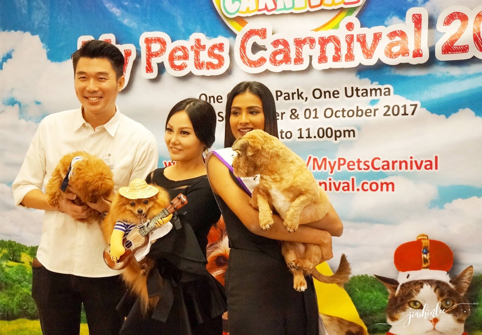Activities and Fun for the Whole Family at My Pets Carnival 2017 at One ...