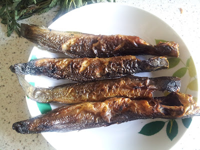 RODA BERPUSING MENCARI NIKMAT ALAM: Gulai Ikan Sembilang Salai + Pucuk ...