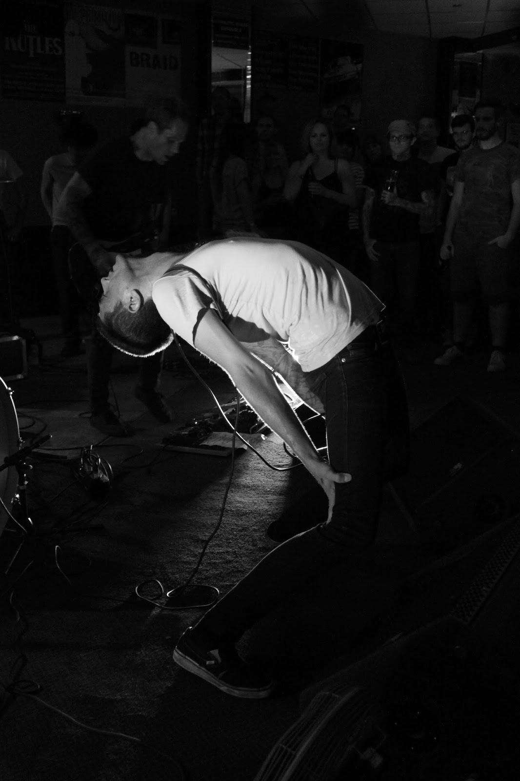 Est.1987: Justin Pearson, RETOX // Exclusive Interview & Live Review