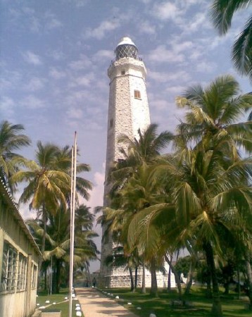 LIGHTHOUSE OFSRILANKA
