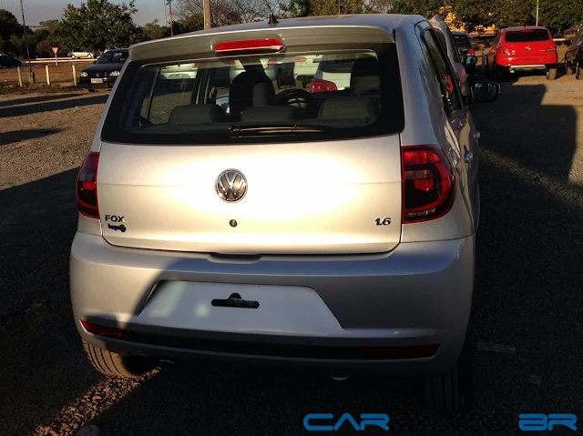 Fox Prime 2013: fotos, preço, consumo e ficha técnica