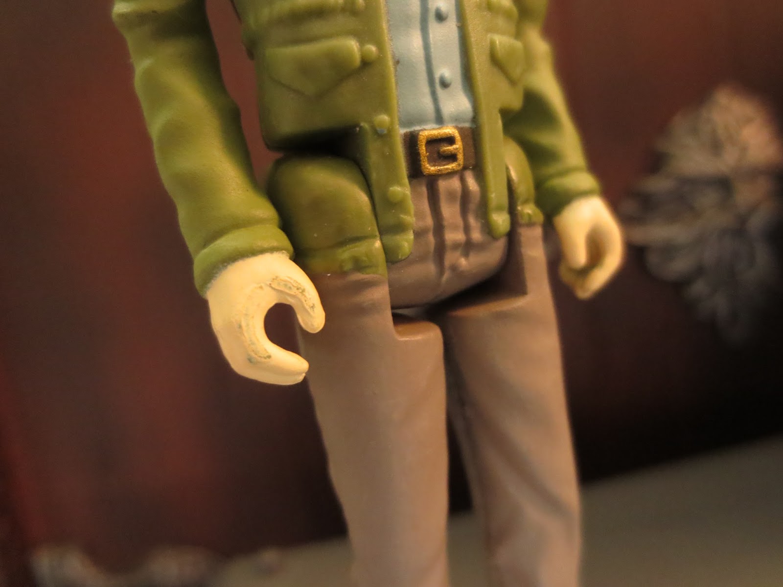 Action Figure Barbecue: Action Figure Review: Quint from Jaws ReAction ...