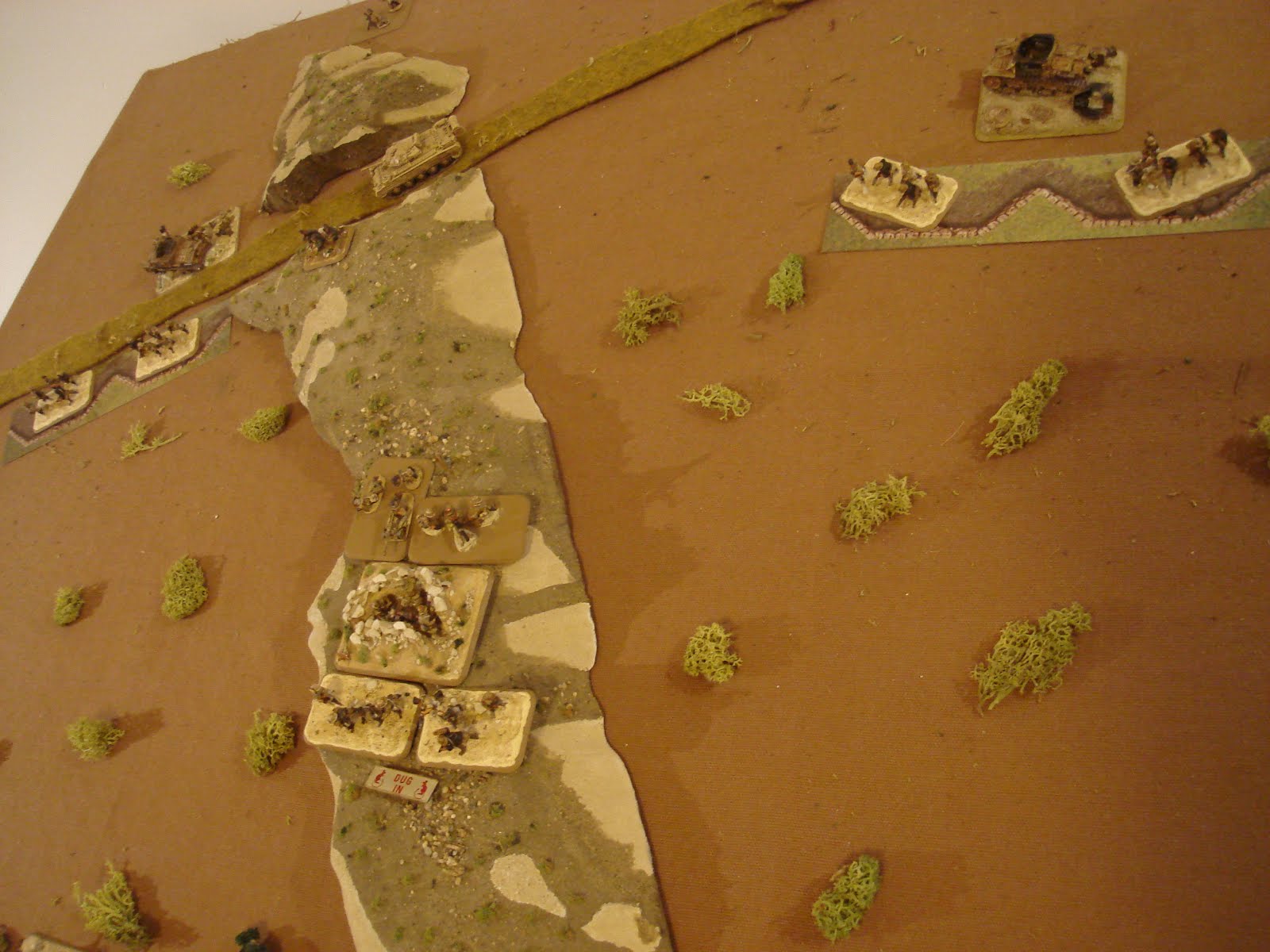 Up the Blue!: Neil Thomas "Wargaming: An Introduction" WWII rules hit ...