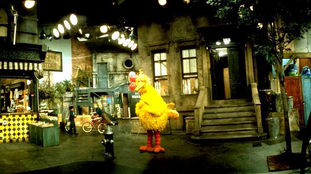 Sesame Street (fictional location)