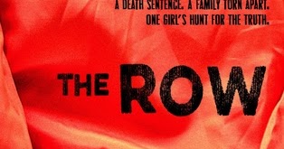 The Eater of Books!: Review: The Row by J.R. Johansson
