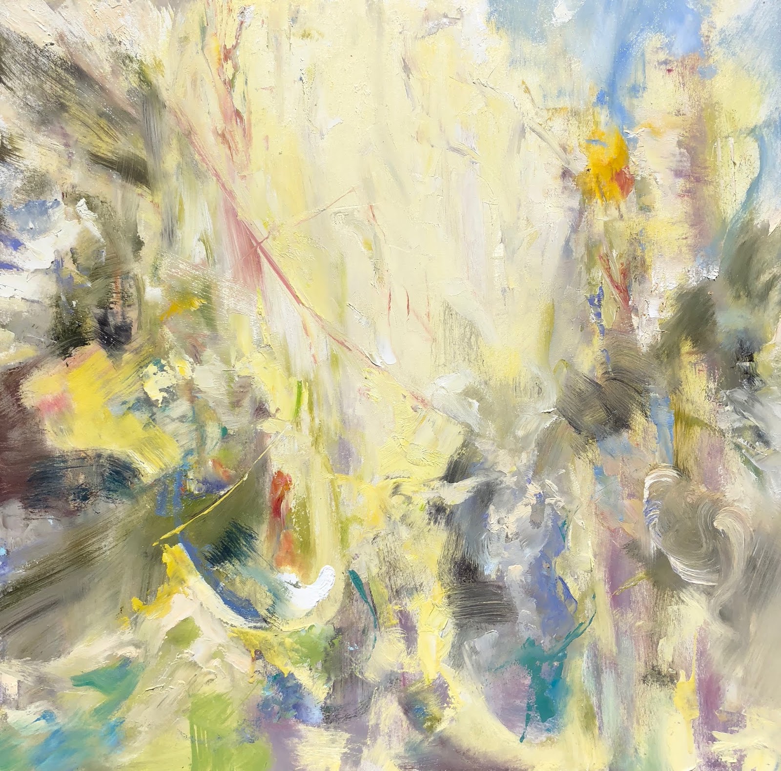 Christopher Volpe's Art Blog: Helen Frankenthaler in Provincetown