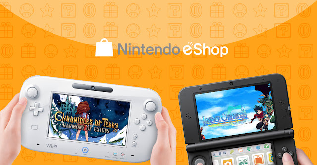 Nintendo eShop: Chronicles of Teddy, Justice Chronicles e mais ...
