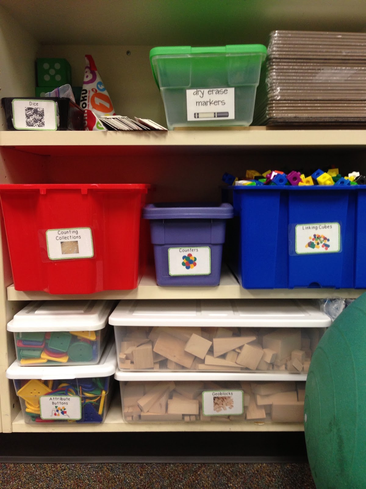 Lighting a Fire: Classroom Reveal!