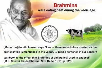 prohibition of eating beef in hinduism | Religious Forums
