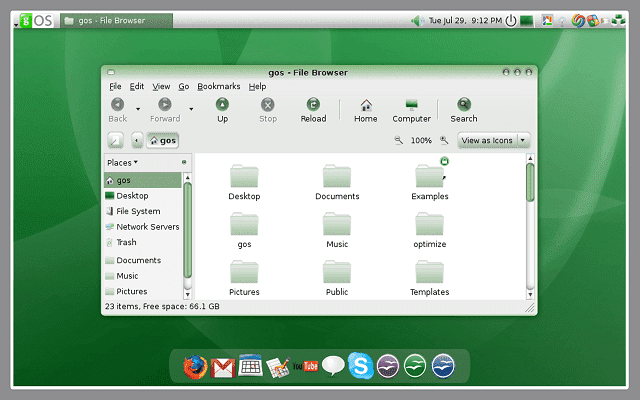 Top 5 Linux desktop environments to change the desktop of your computer