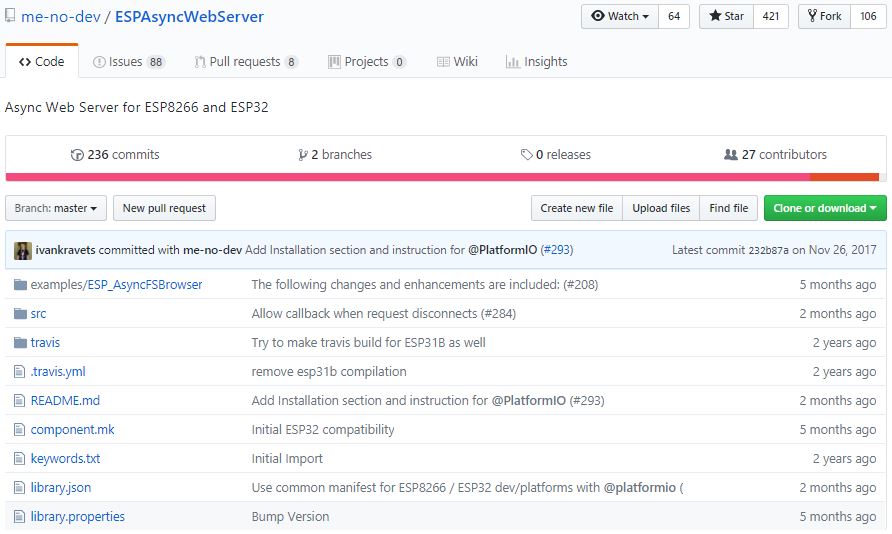 Blog of Wei-Hsiung Huang: ESP32 Arduino WebServer Libraries Overview Blog of Wei-Hsiung Huang: ESP32 Arduino WebServer Libraries Overview
