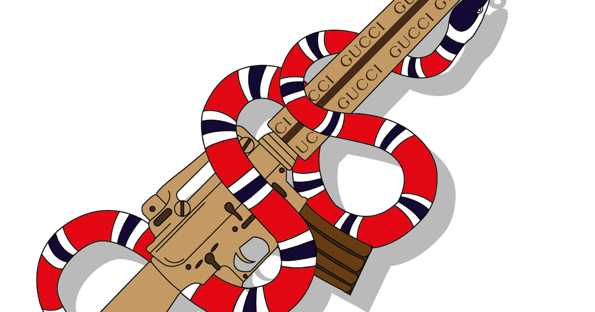 Gucci Gun
