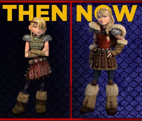 Winter 2014 DW Fashion Design Challenge: Entry #11: Intermediate, HTTYD ...