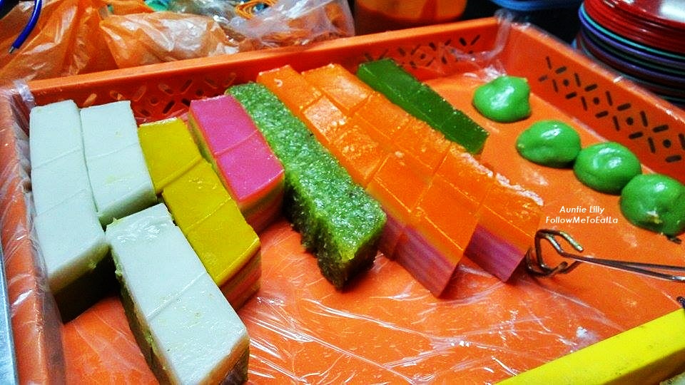 Follow Me To Eat La - Malaysian Food Blog: Pudu Dessert Tong Shui Stall ...