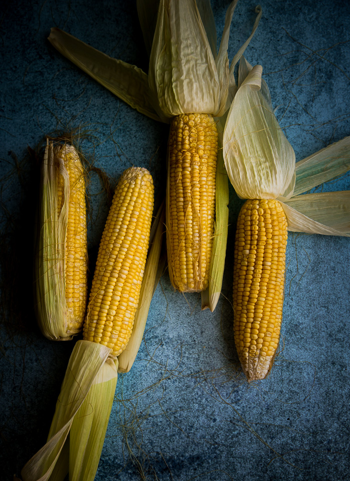 Corn Halwa (Indian pudding) with Raspberry Coulis | Journey Kitchen