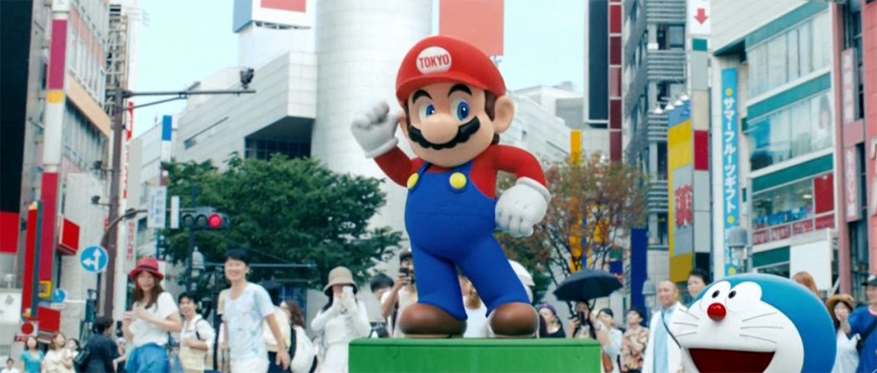 [Especial] El impacto positivo de Mario como emblema de Tokyo 2020 para ...
