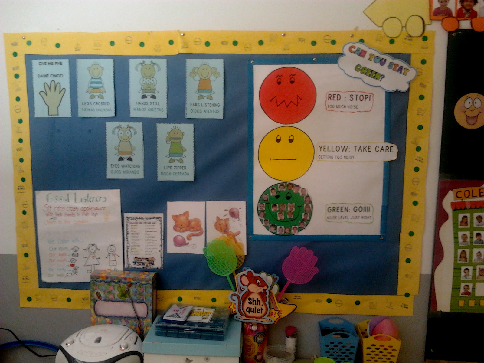 THE TEACHING EXPRESS RULES AND ROUTINES IN 3 YEARS OLD the-teaching-express-rules-and-routines-in-3-years-old