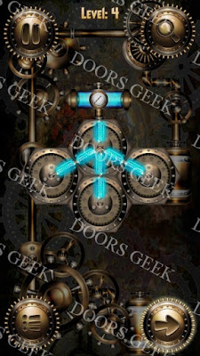 Mechanicus [Basic] Level 4 ~ Doors Geek