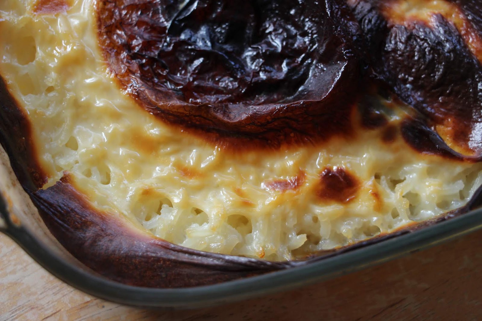 Flo en cuisine: Riz au lait ou comment utiliser du riz cuit