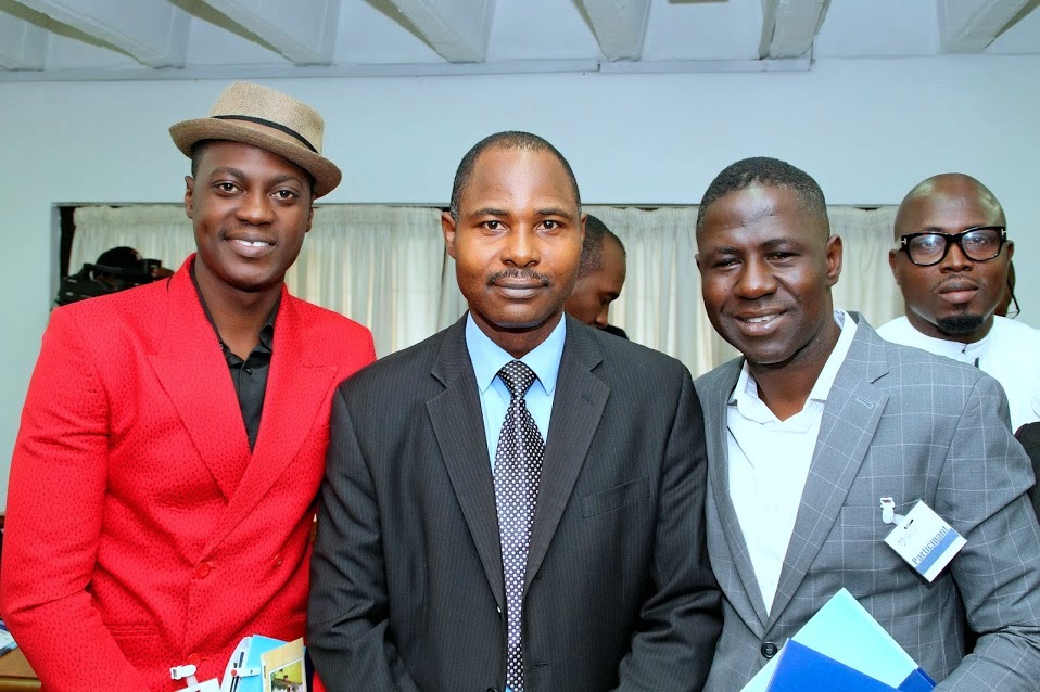 ceeceeReports: Nigeria’s Centenary Conference (See Full Pictures)