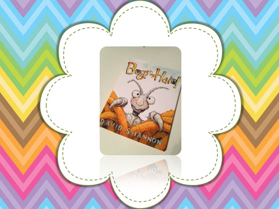 Primary Graffiti: Bugs in my Hair