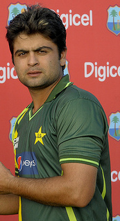 Just Cricket: Ahmed Shehzad Brilliant 46 Runs From 25 Balls Vs SA T20