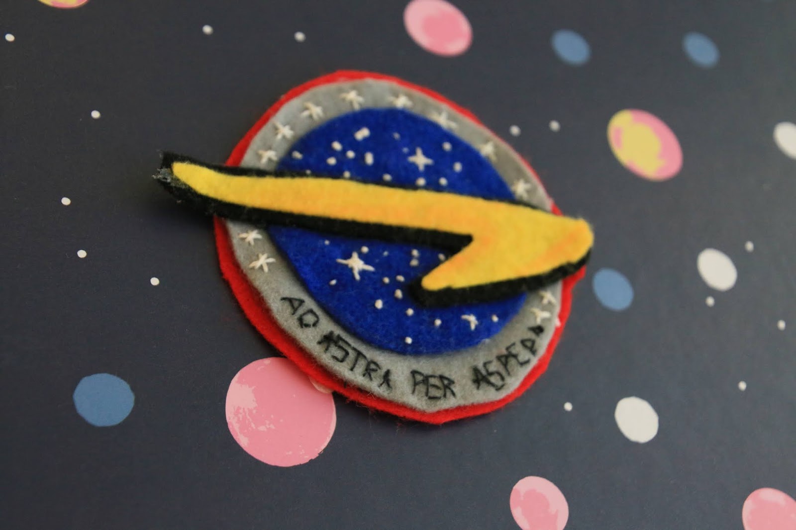 How to make quick and easy star trek costumes