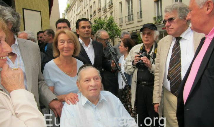 TENDANCE ANTIPODES: Jo Goldenberg, patron du mythique restaurant ...