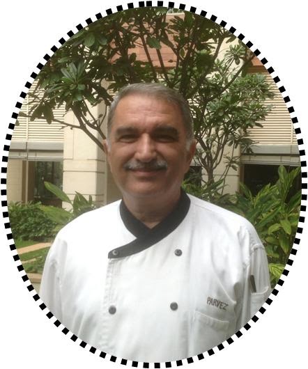 EVERYDAY HEROES ! : FROM ITC GARDENIA,BENGALURU