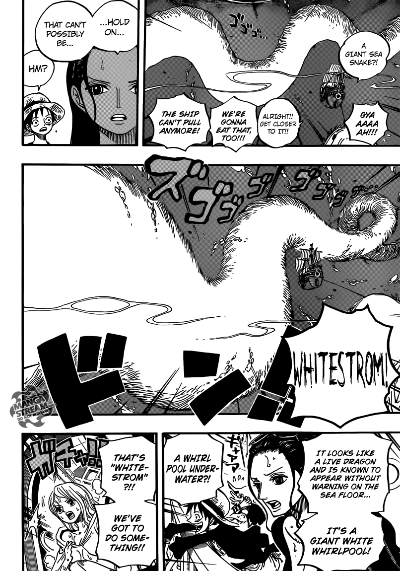ONE PIECE LIKE TO READ: Episode 654