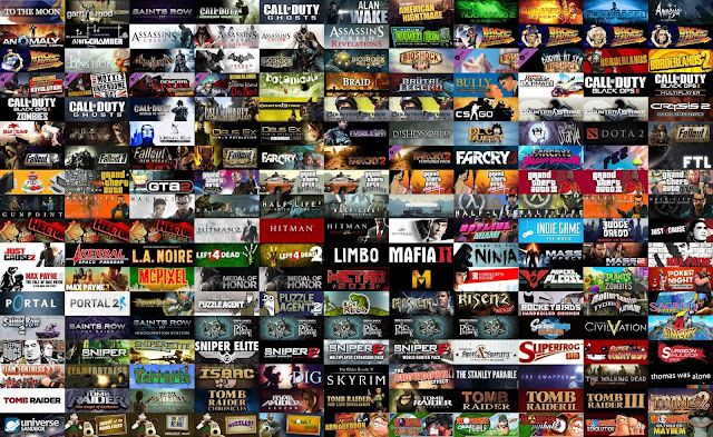 Video Games R Us: 2015